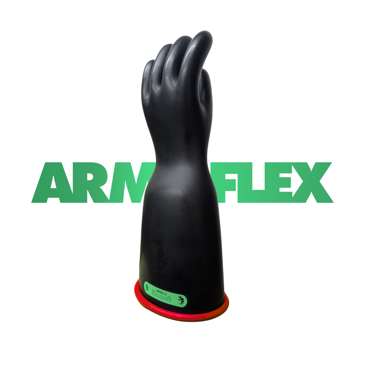 ArmaFlex Class 3 Rubber Gloves – Armadillo Safety Products